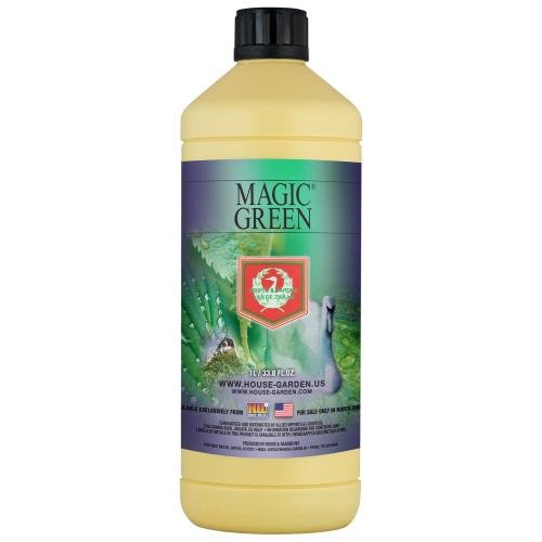 Amazon.com : House and Garden Magic Green 1 Liter : Patio, Lawn & Garden