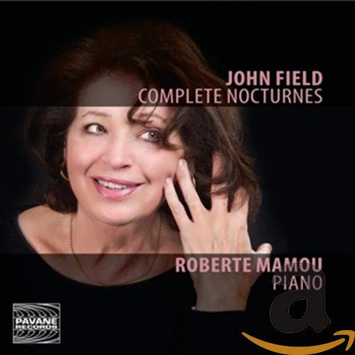 MAMOU,ROBERTE - John Field: Complete Nocturnes - Amazon.com Music
