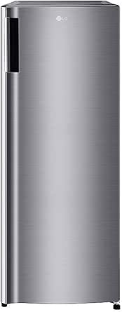Amazon.com: LG LRONC0605V 6 Cu. Ft. Platinum Silver Single Door ...