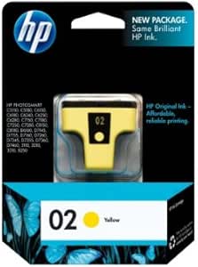 Amazon.com: HP PhotoSmart 3100 Yellow Ink Cartridge (OEM) : Office Products