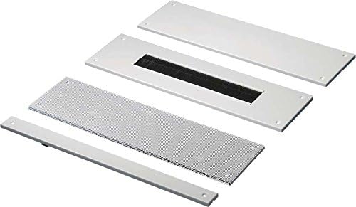 Rittal qr - Chapa modular ventilada qr 450x200mm : Amazon.es: Bricolaje ...