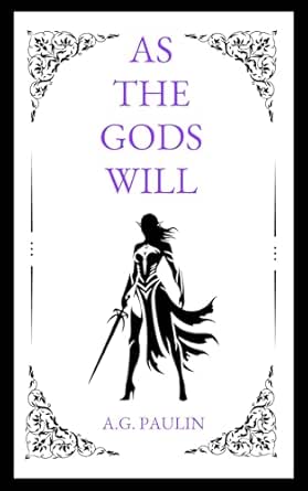 Amazon.com: As The Gods Will (The Soditha Chronicles Book 1) eBook ...