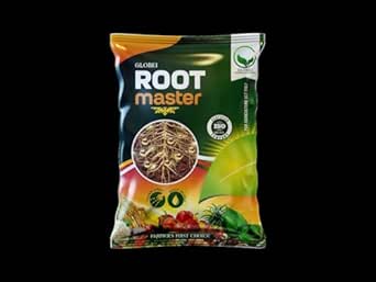 GLOBEI ROOT MASTER, Rooting Hormone Powder (25 Gm) : Amazon.in: Garden ...