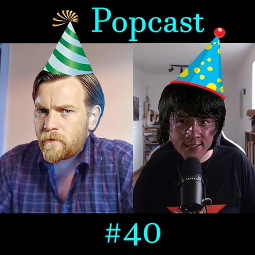 Popcast #40 | Top Gun: Maverick, Obi-Wan Kenobi, Stranger Things ...