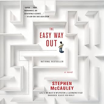 Amazon.com: The Easy Way Out: 9798212385503: Stephen McCauley: Books