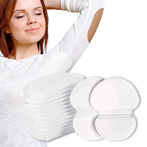 Underarm Pads, Pack of 30 Armpit Sweat Pads, Anti-Sweat Pads ...