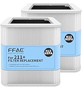 Amazon.com: 1 Pack 211+ Filter Replacement Compatible with 211+ Air ...