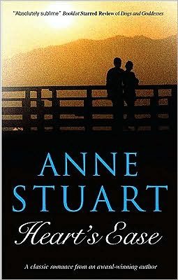 Anne Stuart'sHeart's Ease [Hardcover](2011): Anne Stuart: Amazon.com: Books
