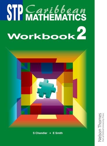 Amazon.com: STP Caribbean Mathematics Workbook 2: 9781408518069: Smith ...