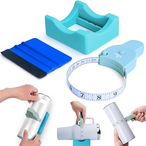 Amazon.com: PYD Life Cup Tumbler Cradle Holder for Crafting Vinyl ...