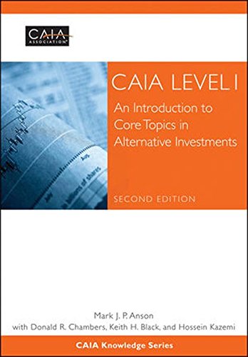 CAIA Level I: CAIA Association: 9781118285657: Amazon.com: Books