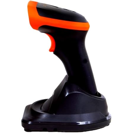 Impact by Honeywell IHS320BT Wireless 2D Bluetooth Barcode Scanner ...