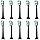Amazon.com : Toothbrush Replacement Brush Heads for Philips Sonicare C1 ...