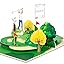 GREETING ART Golf Pop Up Card,Golf Greeting Cards 3D Birthday Card for ...