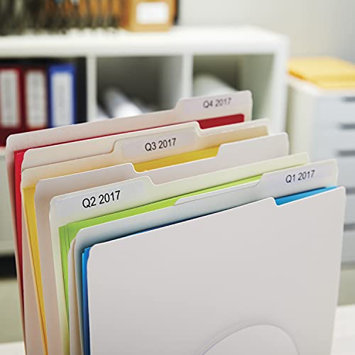 The 30 Best File Folder Labels of 2025 [Verified] - Cherry Picks