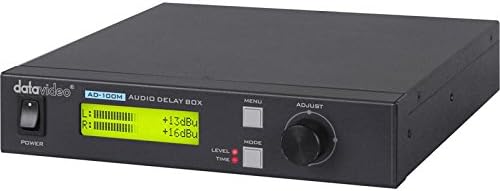 Amazon.com : Datavideo AD-100 Audio Delay Box : Electronics