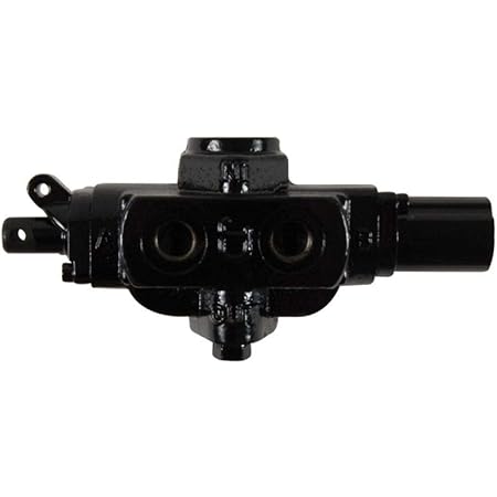 Amazon.com : Mtd 718-04706P Log Splitter Hydraulic Control Valve ...