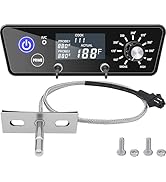 Amazon.com : Banbitebq Upgrade PID Controller Replacement Kit for Pit ...