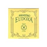 ・ブランド:Pirastro・製造元:ピラストロ(Pirastro)・モデル:3141・製造元/メーカー部品番号:3141・スチール アルミ巻・温かみのある柔らかで落ち着いた音色で、音量も十分にありチューニングもし易いものです・バイオリンを...