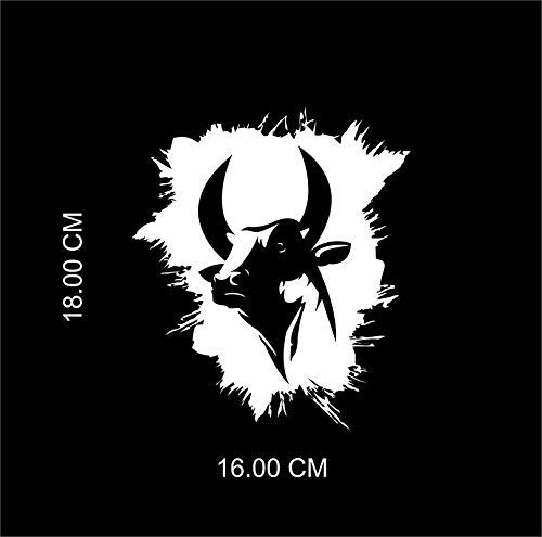 KaaHego Jallikattu Stickers for Car Decal Vinyl Sticker Swift Ertiga ...