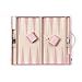 Amazon.com: Two's Company Pink Backgammon Set Game : Home & Kitchen