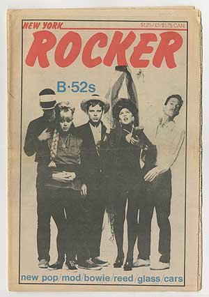 New York Rocker #20, July 1979: Philip (GLASS: Amazon.com: Books