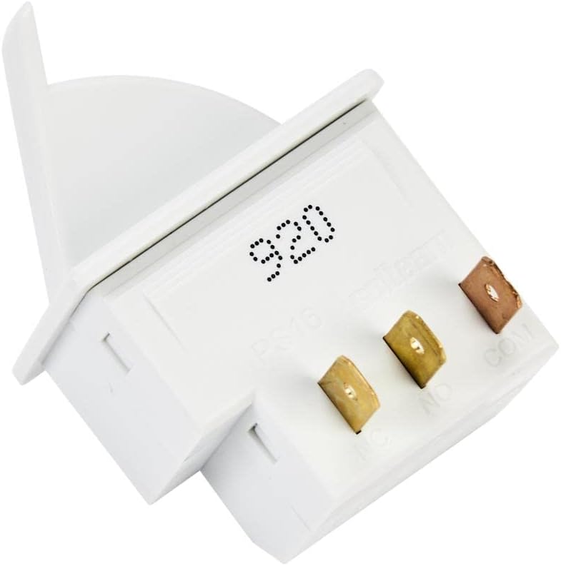 Amazon.com: 1 X Refrigerator Door Light Switch Replacement for ...