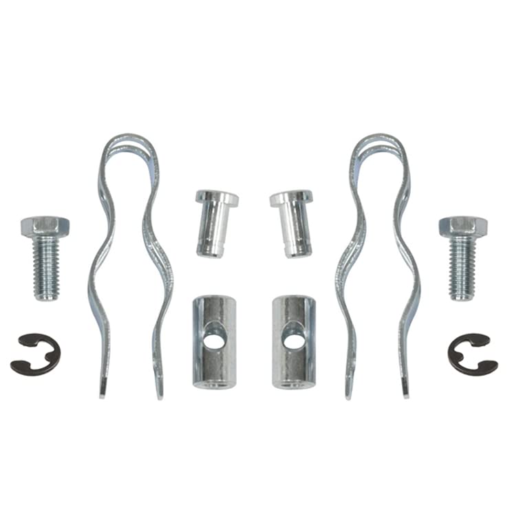 Amazon.com: Vw Bug Heater Cable Clamp Kit, Compatible With Vw Bug 1949 ...