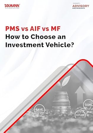 Amazon.com: Taxmann's Analysis | PMS vs AIF vs MF – How to Choose an ...