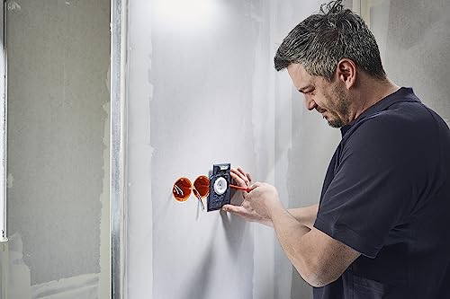 wolfcraft Installing Hollow Wall Boxes Success Kit I 5897000 I for ...