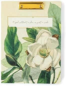 Amazon.com : Refillable Clipboard-Folio with Inside Packet Folder (Big ...