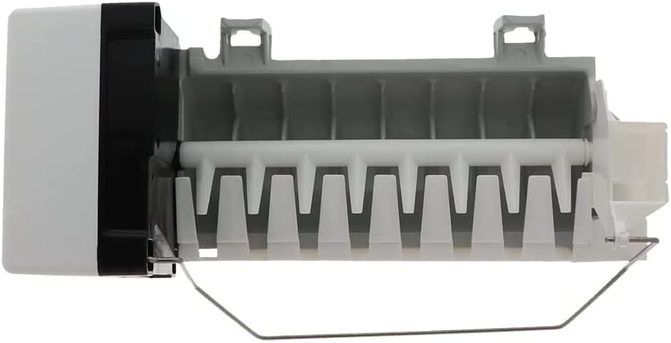 Amazon.com: Ice Maker Replacement For Whirlpool ED5FVGXWS02 ED2VHEXVB01 ...