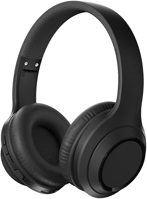 Amazon.com: M6 Wireless Gaming Headset, Lightweight, Comfortable,Memory ...