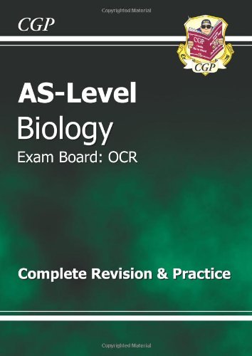 AS Level Biology OCR Revision Guide: Parsons, Richard: Amazon.com: Books