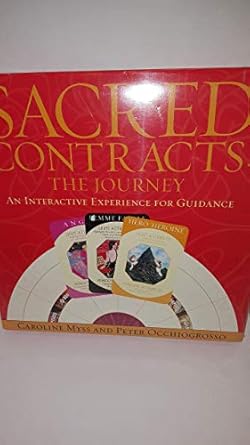Buy Sacred Contracts Book Online at Low Prices in India | Sacred ...