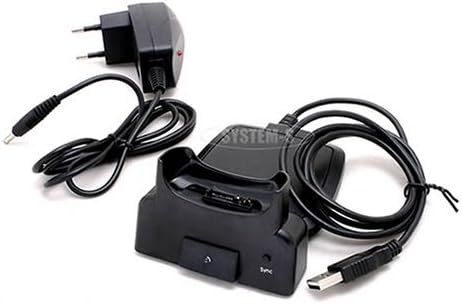 System-S USB Desktop Dock Docking Station Battery Charger Charging ...