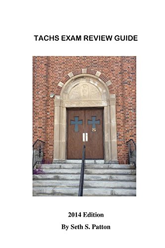 TACHS Exam Review Guide 2014 Edition eBook : Patton, Seth: Amazon.co.uk ...