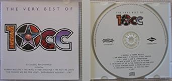 The Very Best of 10cc : 10cc, Ten Cc: Amazon.ca: Music
