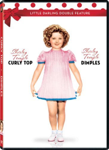 Amazon.com: Curly Top & Dimples [DVD] [Region 1] [US Import] [NTSC ...
