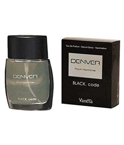 Amazon.com : Denver Black Code EDP Perfume- 50 ml : Beauty & Personal Care
