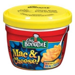 Amazon.com : Chef Mac & Cheese 14.25OZ (Pack of 24) : Grocery & Gourmet ...