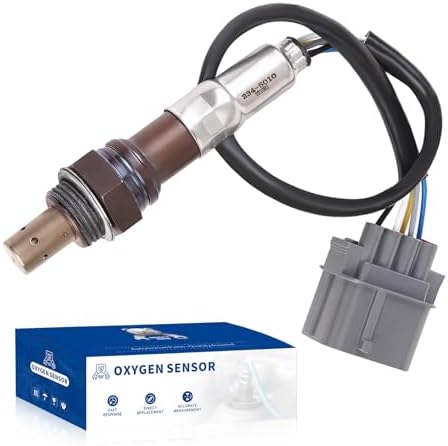 Amazon.com: O2 Oxygen Sensor 234-5010 Upstream Compatible with Honda ...