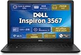 ・ブランド:Dell・製造元:DELL・製造元/メーカー部品番号:DELL 3567_20260722-cr・【重厚感のある15.6型ノートPC】本体重量は約2.3㎏。安定性、堅牢性の高いノートPCです。大きさは約380mm×約260mm、...