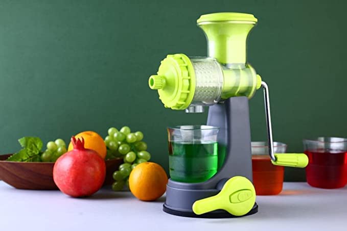 Buy Sapphire India Manual Hand Juicer Machine - Mosmi Fruit, Orange ...
