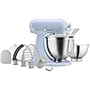 Amazon.com: KitchenAid Artisan Blue Salt Mixer - KEA38AF: Home & Kitchen