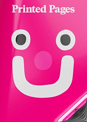 Printed Pages Magazine: Various: Amazon.com: Books