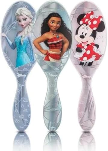 Amazon.com : Wet Brush Hair Brush Disney Princess Rapunzel Adventure ...