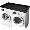 Amazon.com: Gashell Washer Dryer Countertop, 27.5" x 54" Bamboo Washer ...