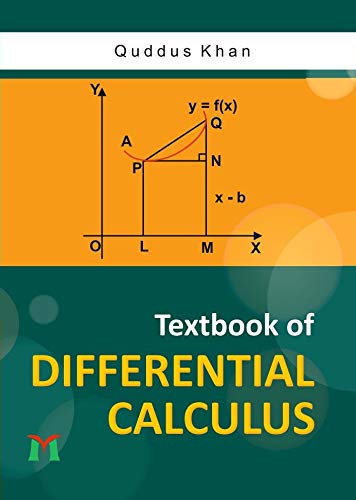 Buy Textbook of Differential Calculus [Paperback] Quddus Khan Book ...