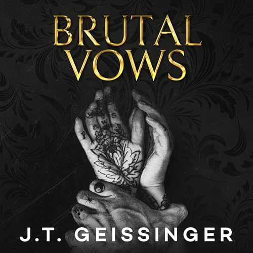 Amazon.com: Brutal Vows: Queens and Monsters, Book 4 (Audible Audio Edition): J.T. Geissinger ...